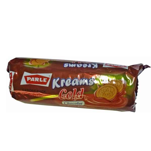 Parle Kreams Gold Chocolate 70 G #33074 | DesiClik.com, USA