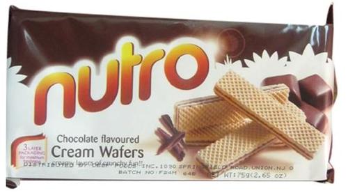 Nutro Chocolate Wafers 150 gm #37630 | DesiClik.com, USA