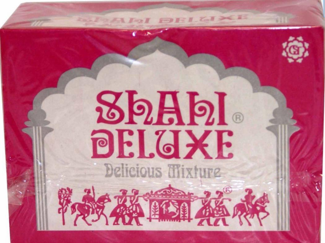Shahi Deluxe Supari Mouth Freshener Betel Nut 1 Box 24 Pouches #35045 ...