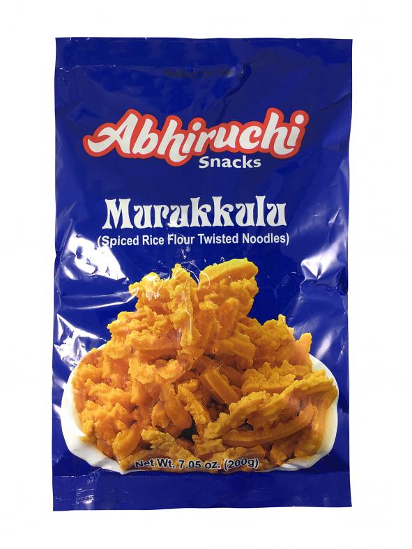 Abhiruchi Murukkulu 7 Oz #33604 | DesiClik.com, USA