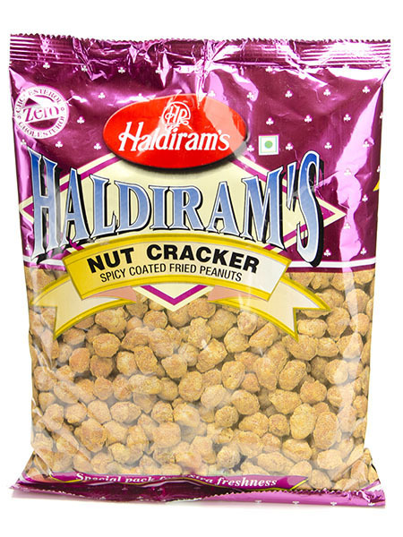 Haldiram's Nut Cracker 400 G #33086 | DesiClik.com, USA