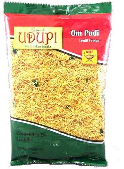 Udupi Om Pudi 7 Oz #33593 | DesiClik.com, USA