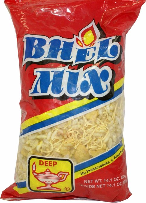 Deep Bhel Mix 400 G #32952 | Buy Online @ DesiClik.com, USA Deep Bhel Mix 400 G #32952 | Buy Online @ DesiClik.com, USA
