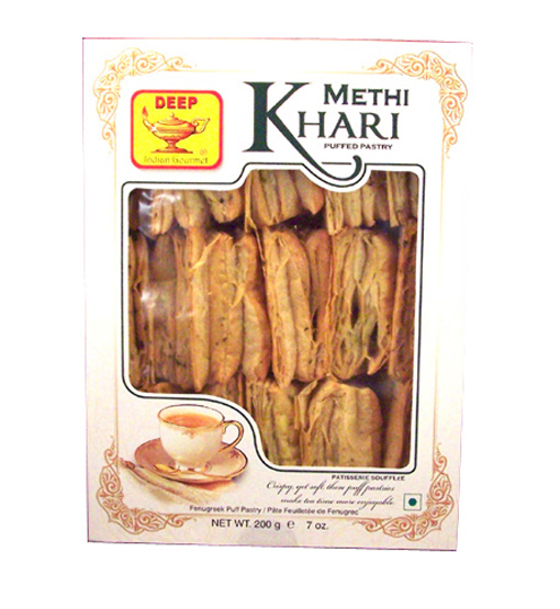 Deep Methi Khari 200 G #33052 | DesiClik.com, USA