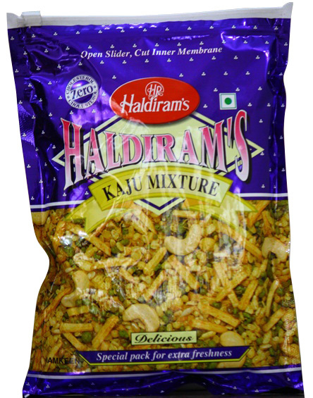 Haldiram's Kaju Mixture 400 G #33089 | DesiClik.com, USA