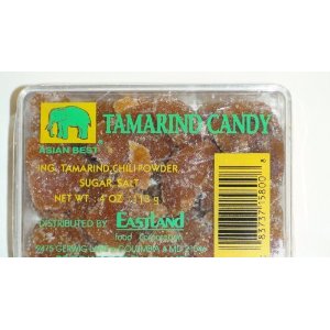 Thai Tamarind Candy