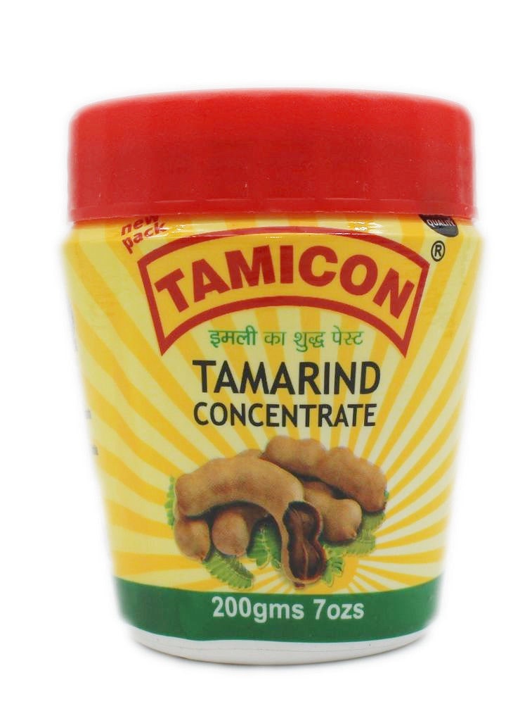 Tamicon Tamarind Paste 7 oz #37709 | DesiClik.com, USA