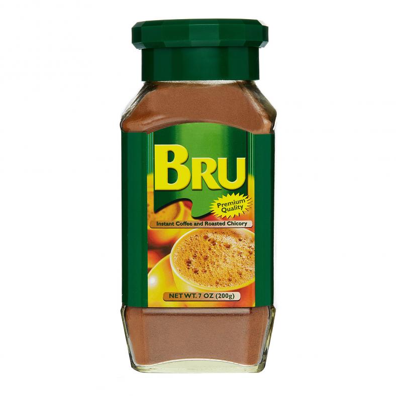 Bru Instant Coffee 100 G #32460 | DesiClik.com, USA