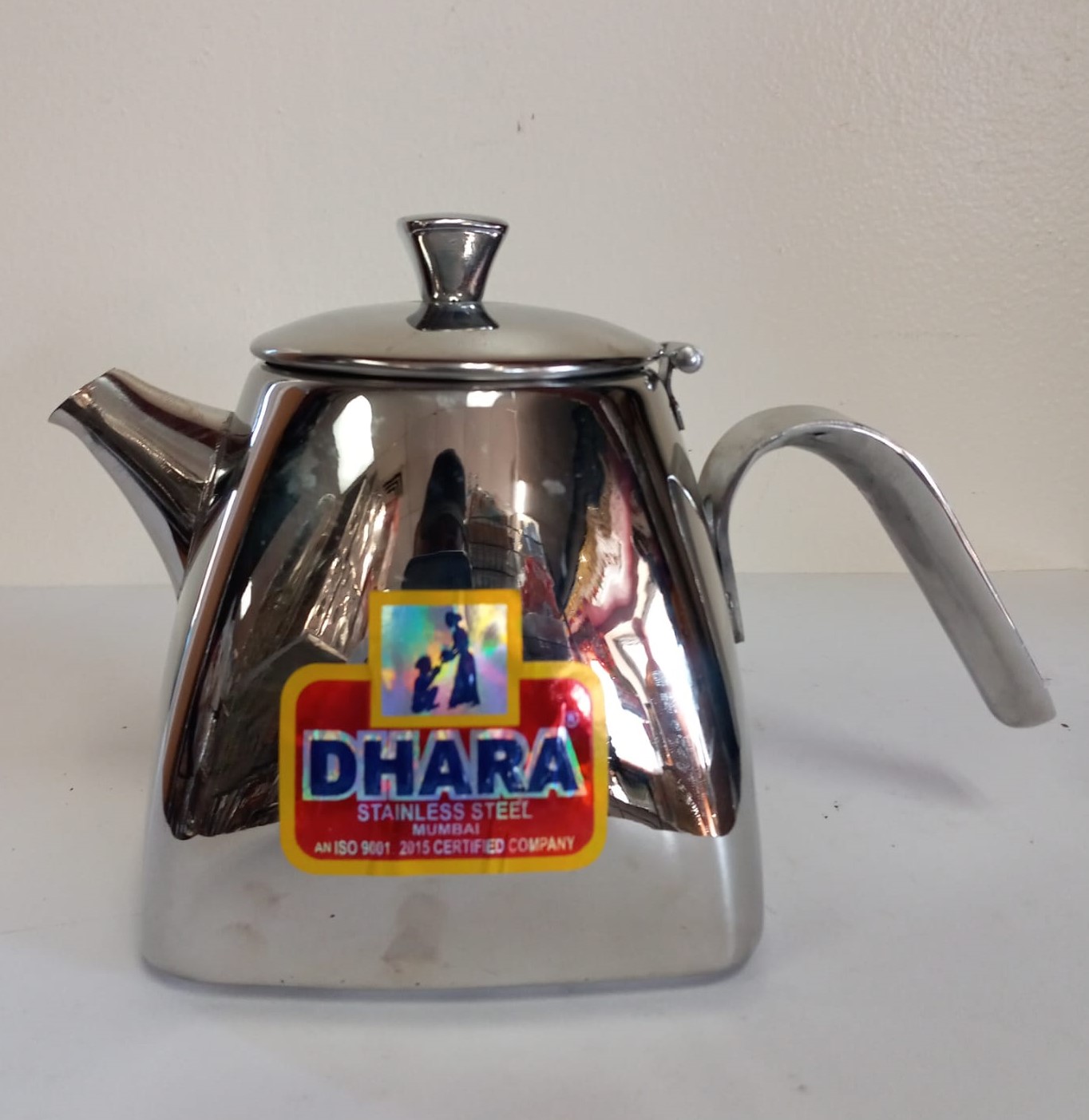 Stainless Steel Tea Pot/Kettel For Home Kitchen/Hotels #56761 | Buy ...