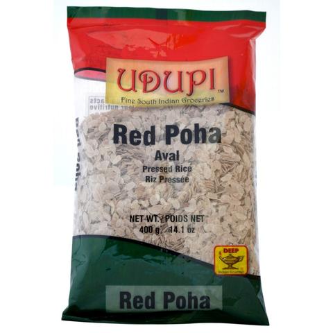 Udupi Red Poha 400 gm #40061 | DesiClik.com, USA