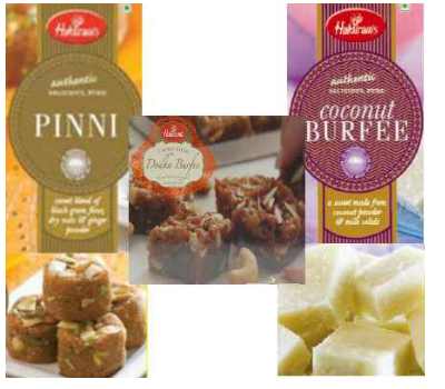 Haldiram Variety Pack, INDIAN SWEETS #22841 | DesiClik.com, USA