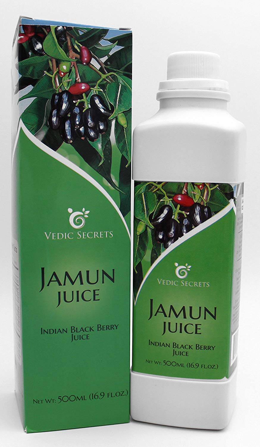 Vedic Secret Healthy Tasty Fresh Jamun Juice Pulp Jamun Seed Extract ...