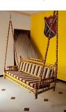 Carved Indian Jhoola & Swings Handcrafted in India